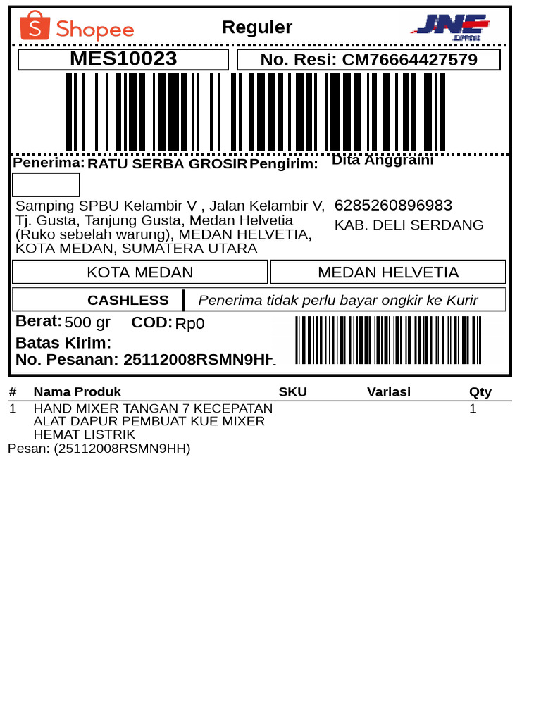 Get Return Label-1763602806397 | PDF