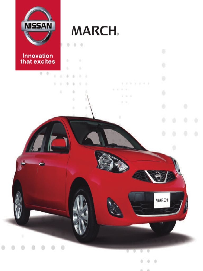 Nissan March | PDF