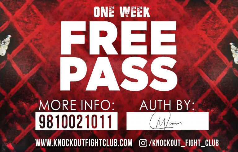 1 Week Free Pass | PDF
