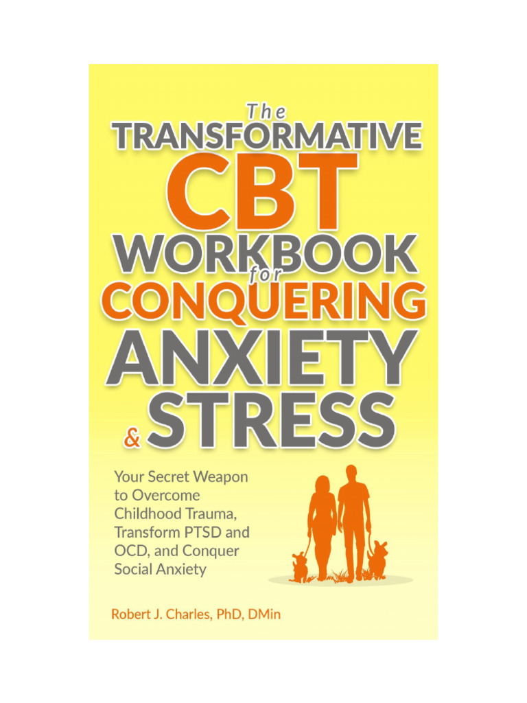 CBT Workbook for Anxiety & Trauma Healing | PDF | Books | Copyright