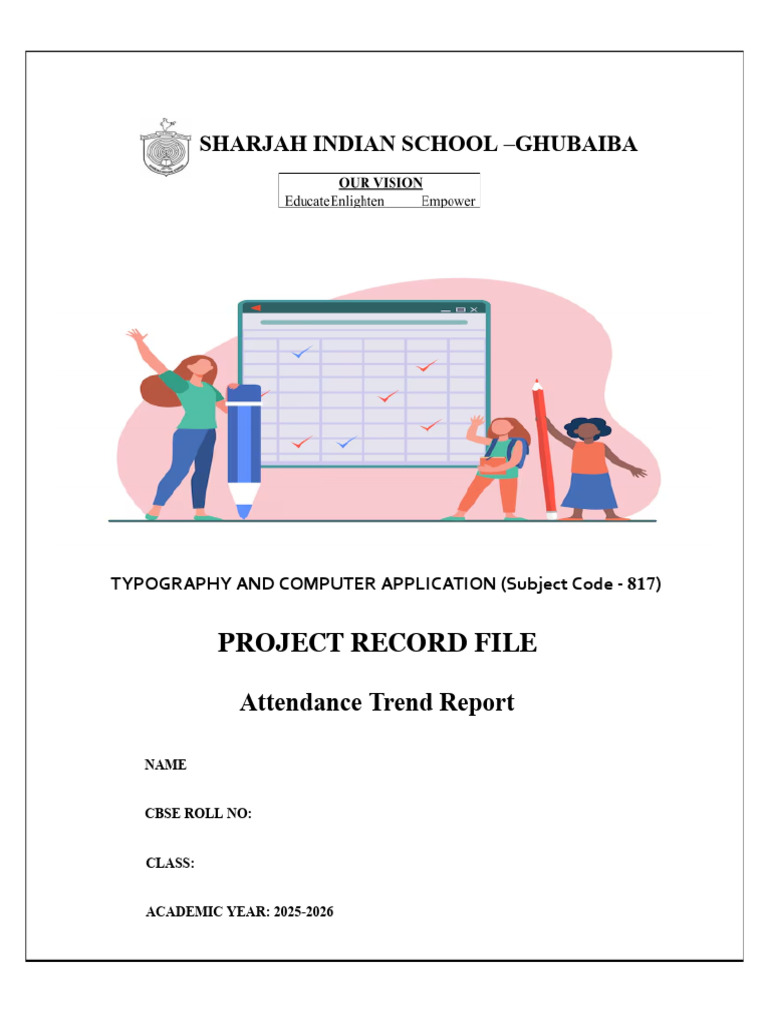 Final Typo Project | PDF | Microsoft Excel | Computing