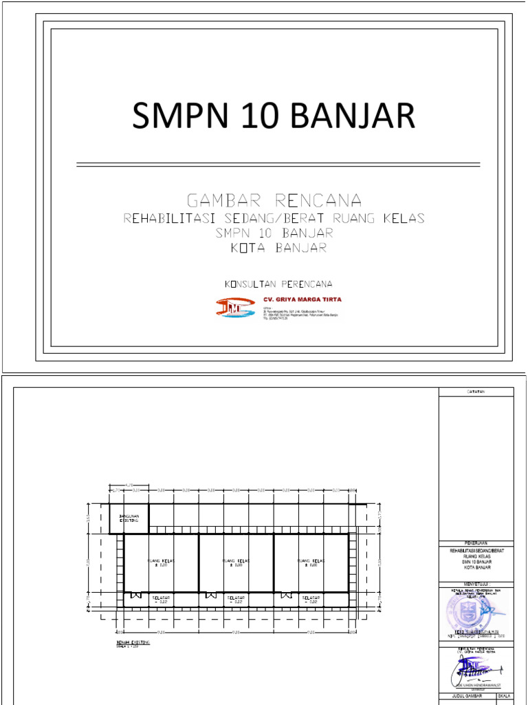 GBR+SMPN+10+BANJAR | PDF