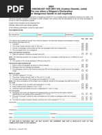 Printable Dry Ice Shipping Labels | PDF | Dangerous Goods