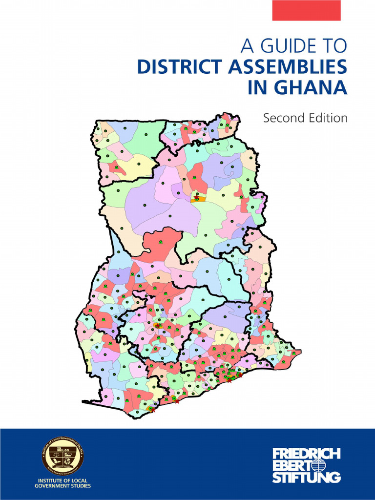 District Assemblies in Ghana: A Comprehensive Guide | PDF ...