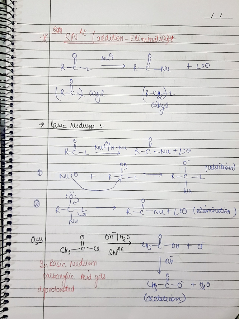 Name Reaction 1 | PDF