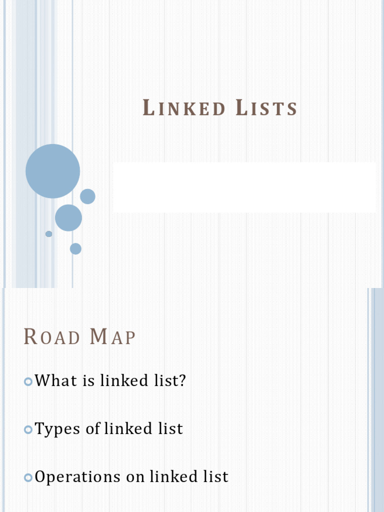Data Structures (Linked List) | PDF | Information Retrieval | Software Engineering