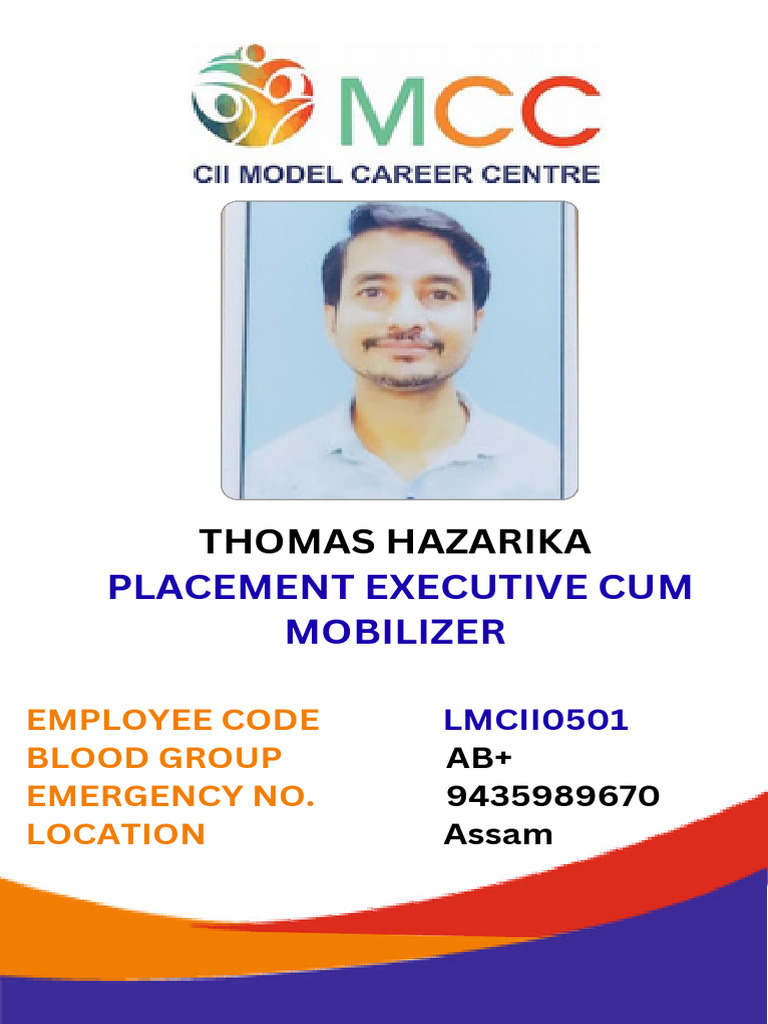 ID Card | PDF