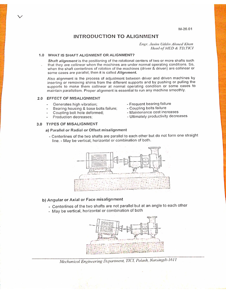 Introduction To Alignment | PDF