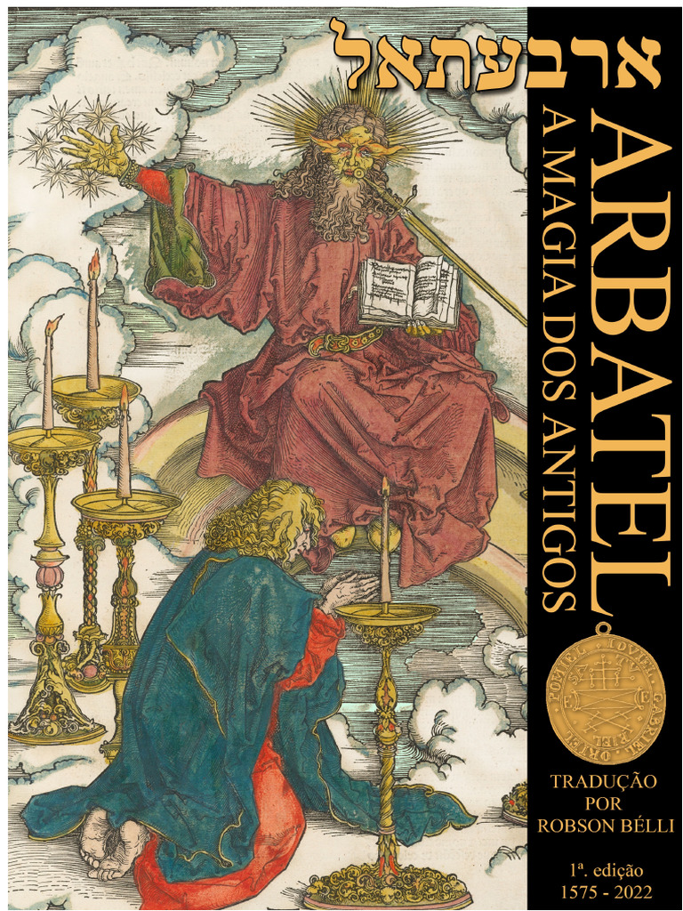 Arbatel: Ancient Magic Insights | PDF | God | Wisdom