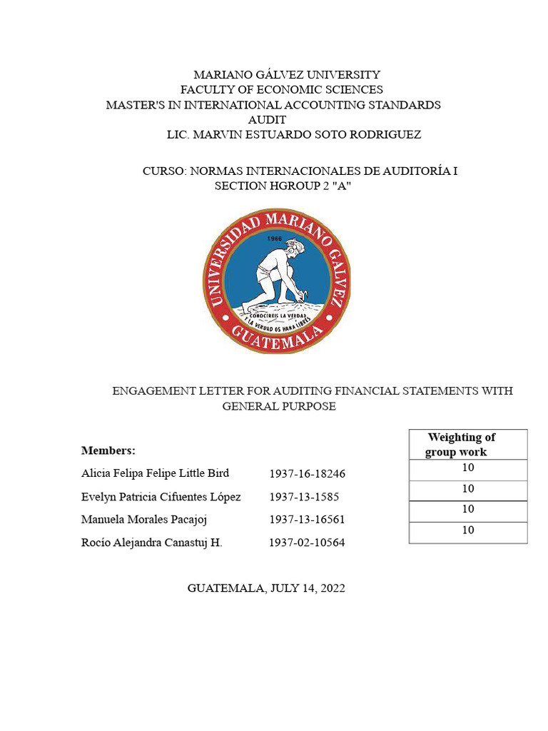 Practical Cases 210 | PDF | Audit | Internal Control