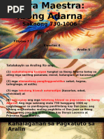 Fil7 Q2 Aral7 Comic Book Brochure | PDF