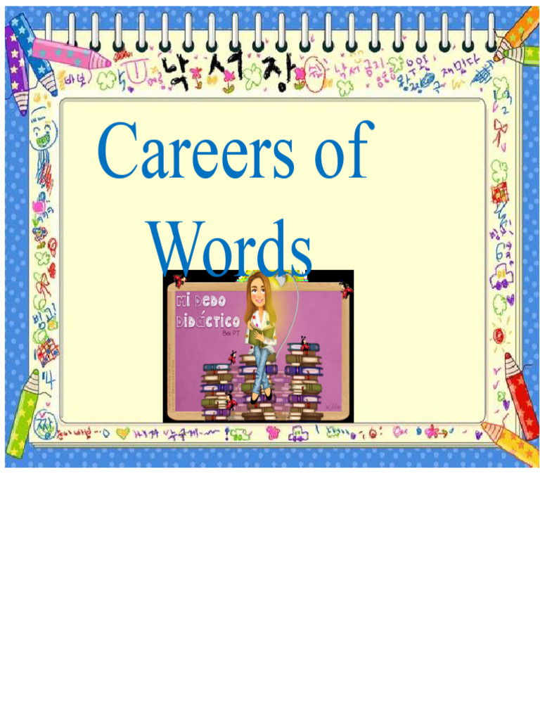 Word Races | PDF