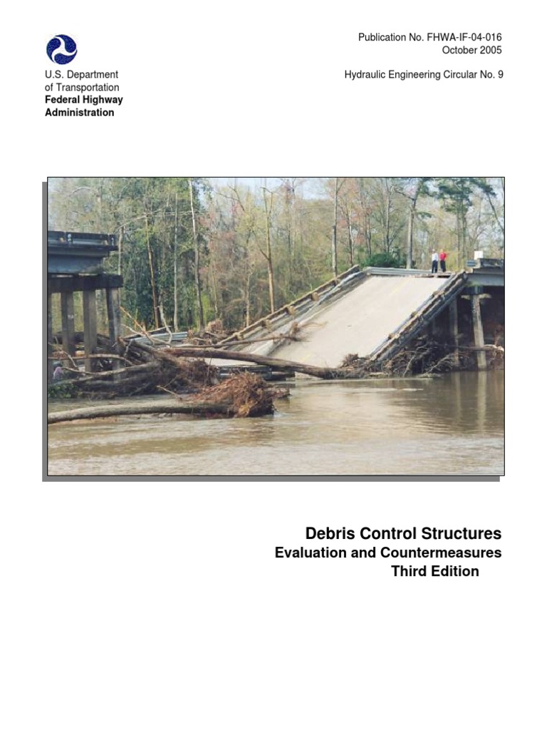 Debris Control Structures Guide | PDF | Levee | Erosion