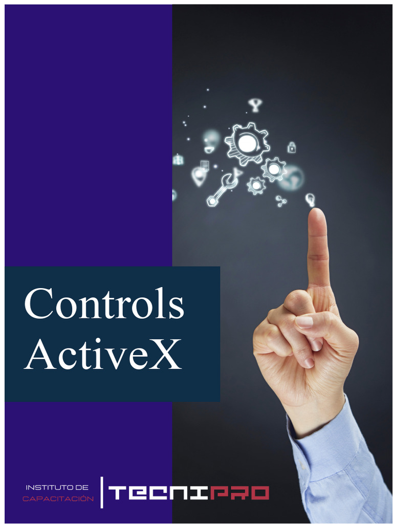 ActiveX Controls and VBA Guide | PDF