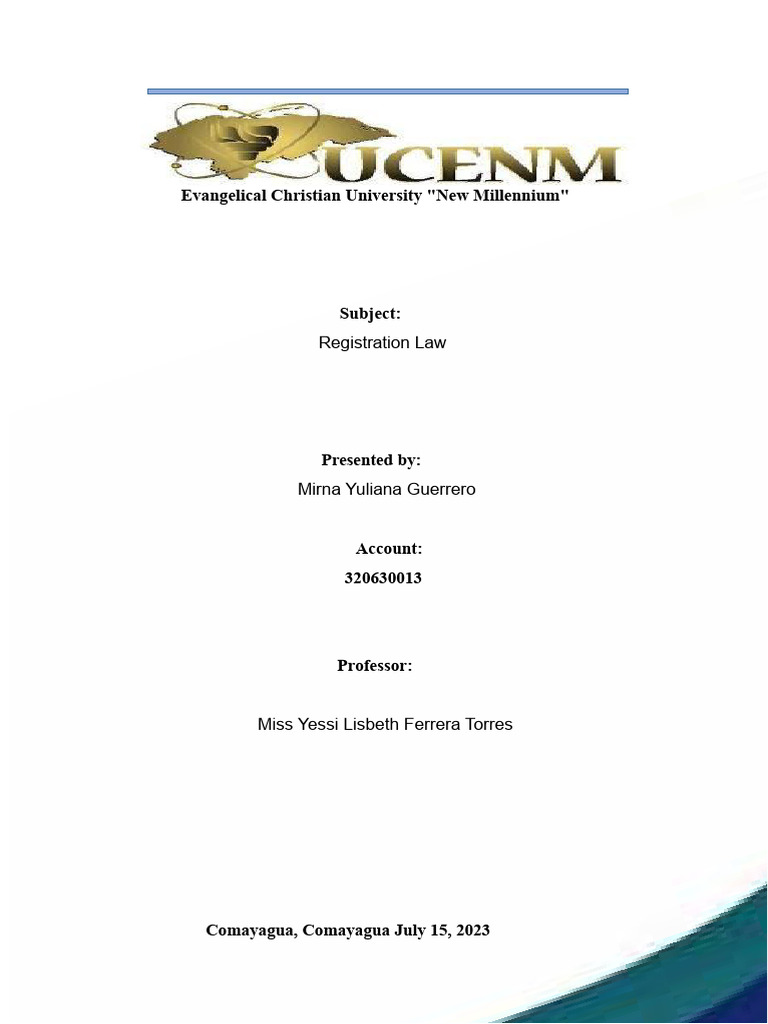Purchase Sale Tartea of Registral | PDF | Common Law | Civil Law ...