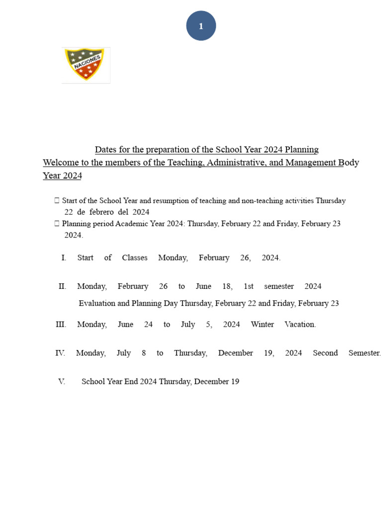 Lectionary 2023 | PDF | Teachers | Academic Term