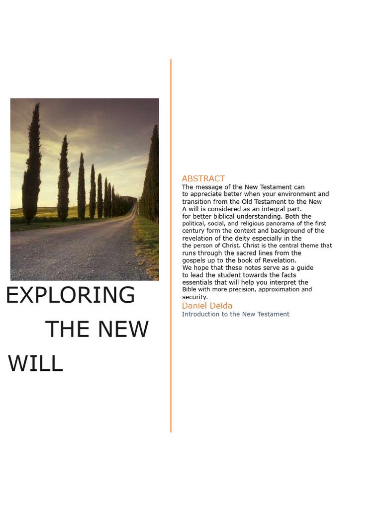 BOOK Exploring The New Testament | PDF | Hasmonean Dynasty | New Testament