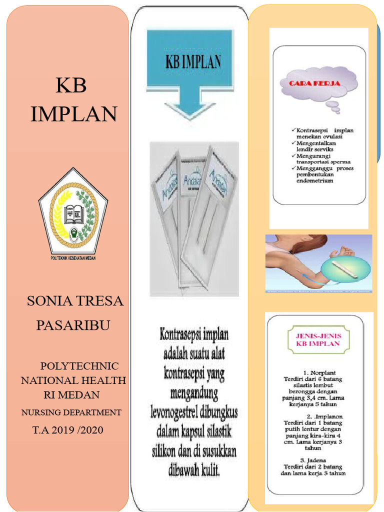 Leaflet - KB Implan | PDF