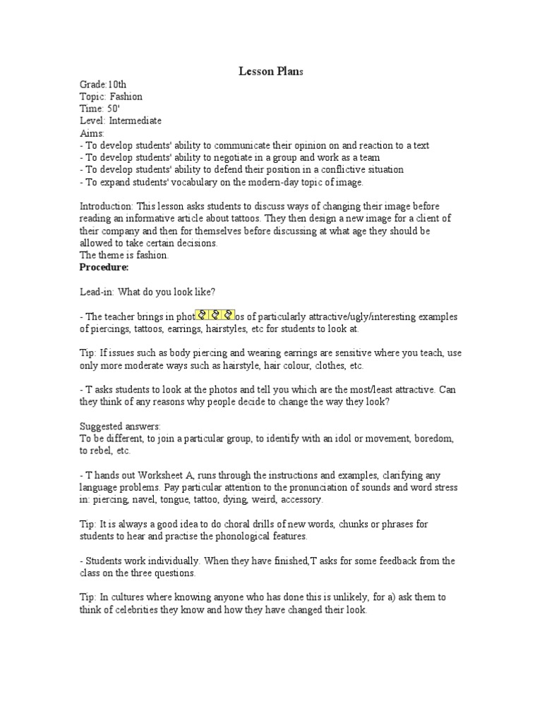 Lesson Plan Tattoos Page 12 | Op Art Lesson Plans Images Free