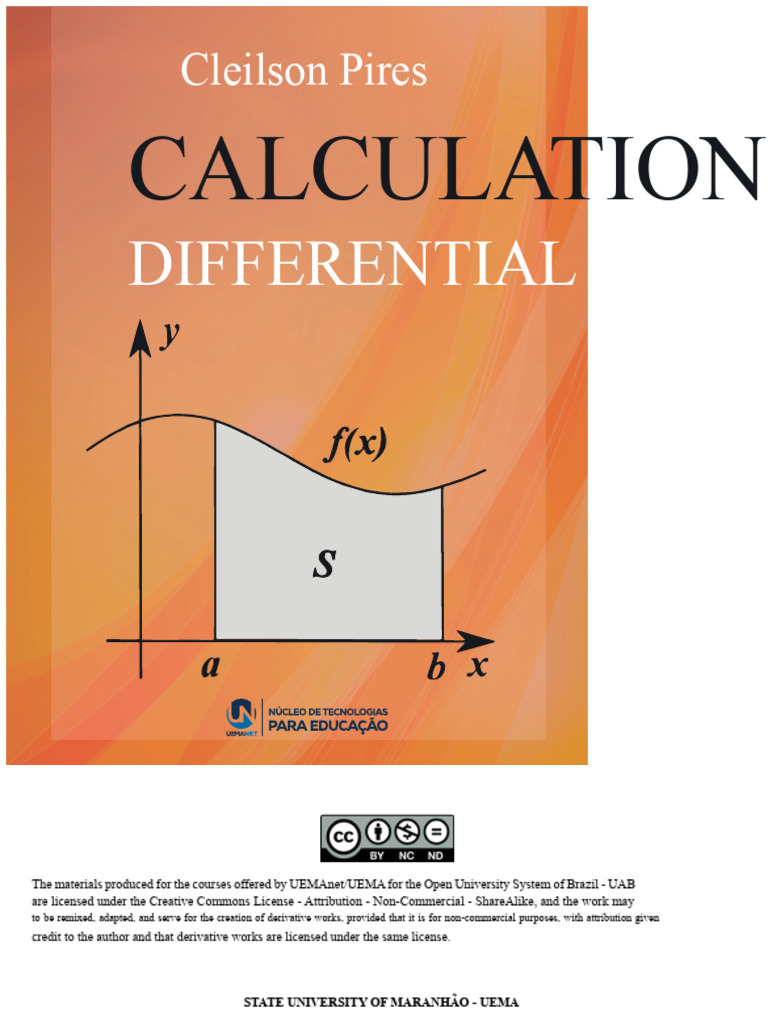 Differential Calculus | PDF | Numbers | Real Number