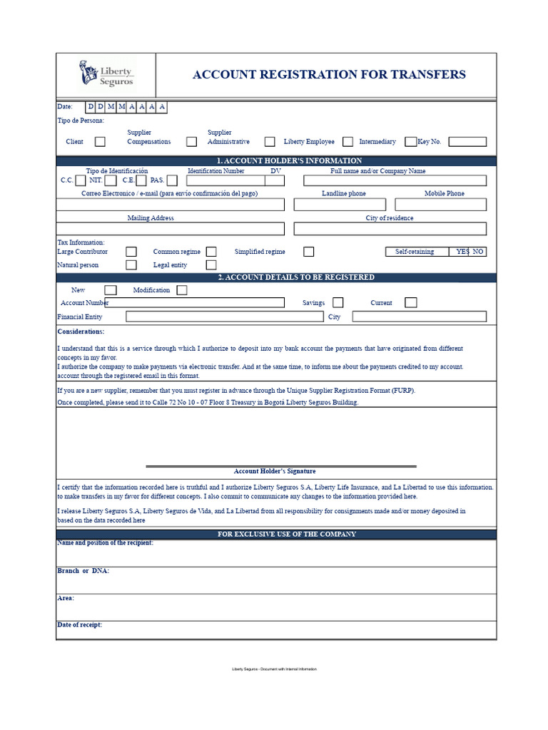 Electronic Transfer Format | PDF | Service Industries