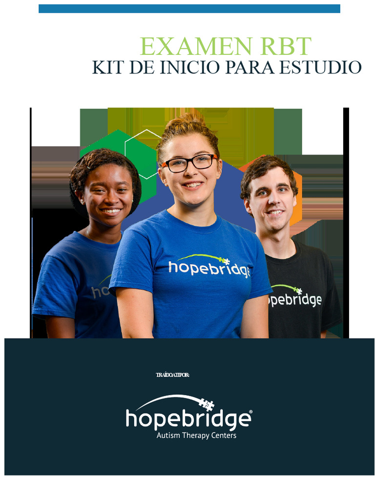 Kit de Estudio para Examen RBT | PDF | Comportamiento | Aprendizaje