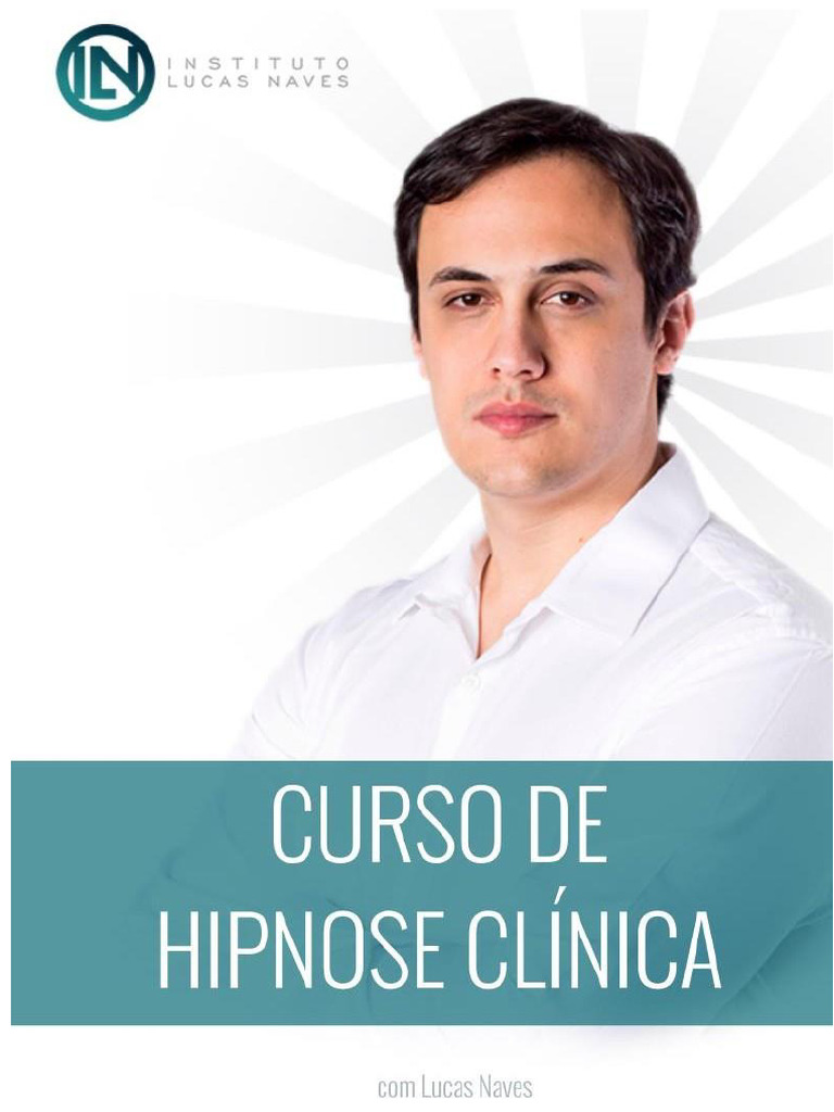 Clinical Behavioral Hypnosis Course Handbook | PDF | Hypnosis | Anesthesia