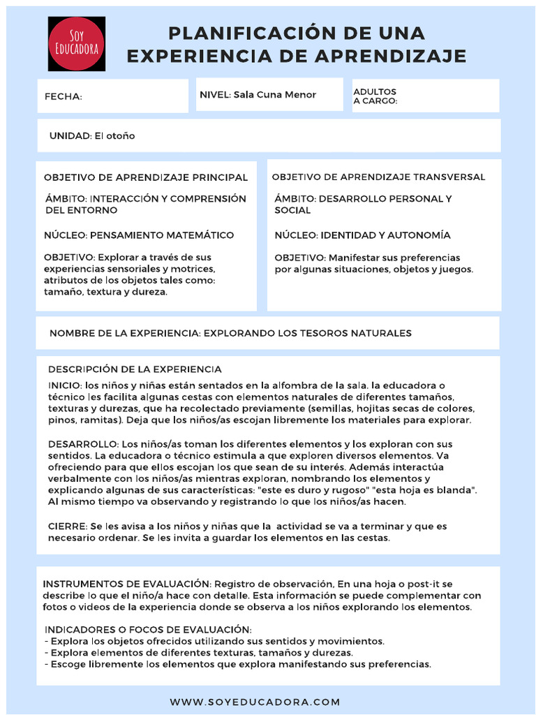 Example Nursery PDF | PDF