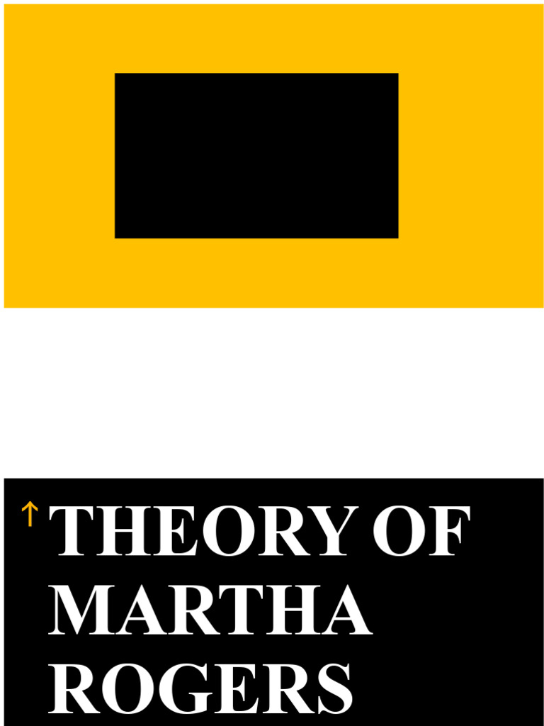 Martha Rogers | PDF | Science | Childbirth
