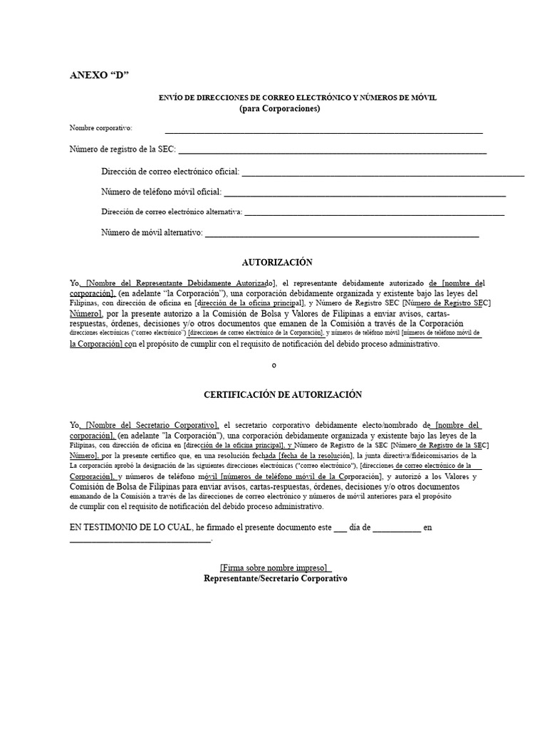 Sec MC 28 S2020 | PDF | Corporaciones