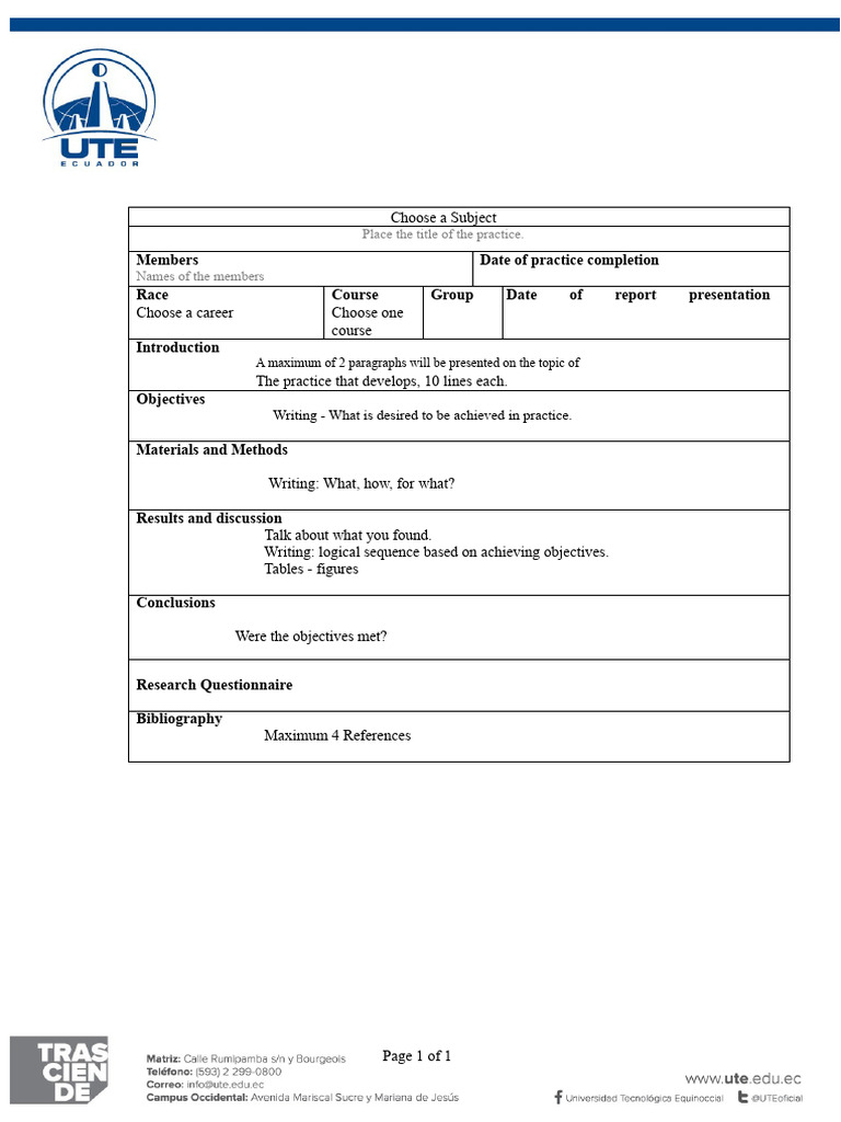 Workshop Practice Report | PDF