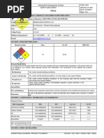 Hach 8000 Method for COD Analysis | PDF | Chemistry | Materials
