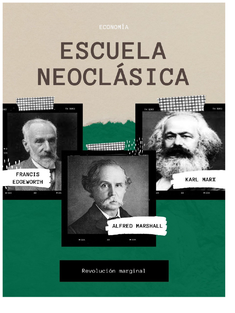 Neoclassical School Group No. 2 | PDF | Neoclassical Economics | Value ...
