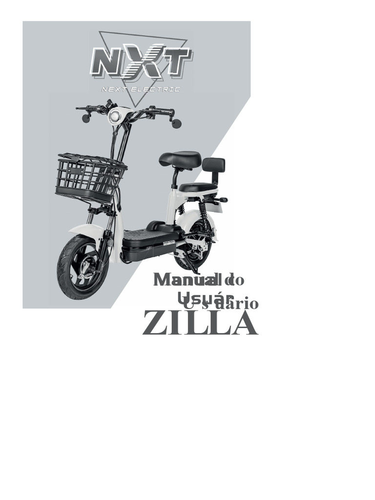 Zilla 2023 Manual | PDF