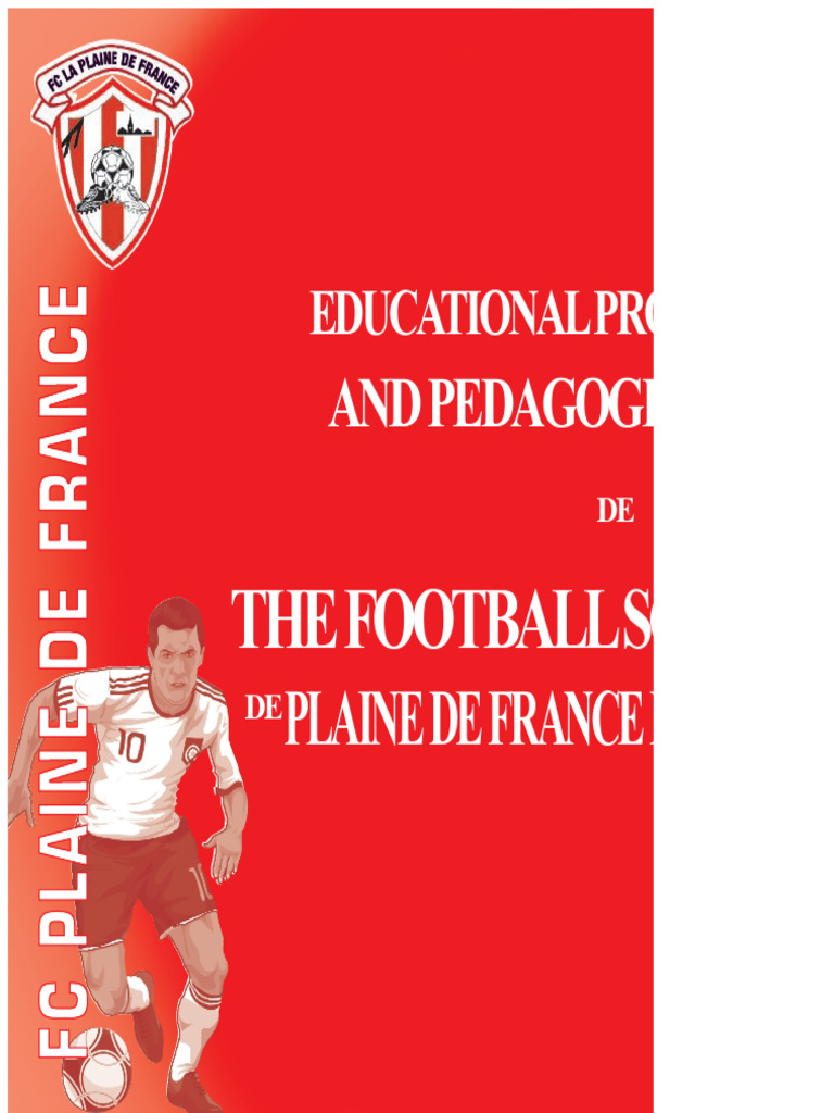 Youth Football Education Project 2017-2018 | PDF | Pedagogy | Teaching ...