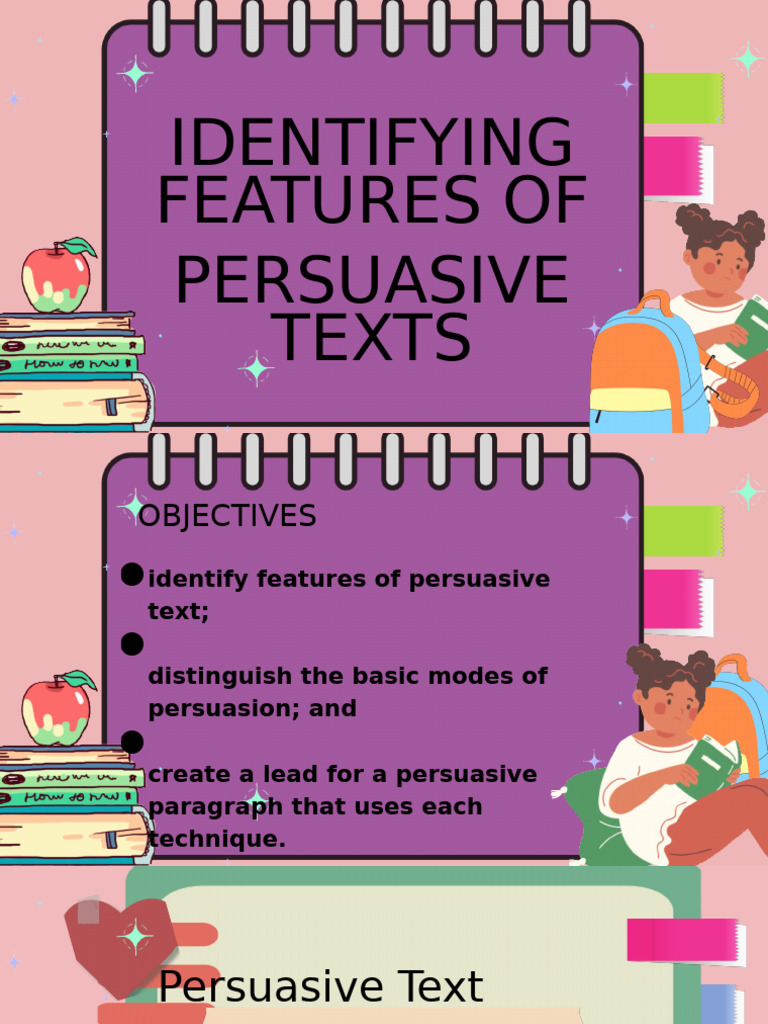 Persuasive Writing Techniques | PDF | Bullying | Psychology