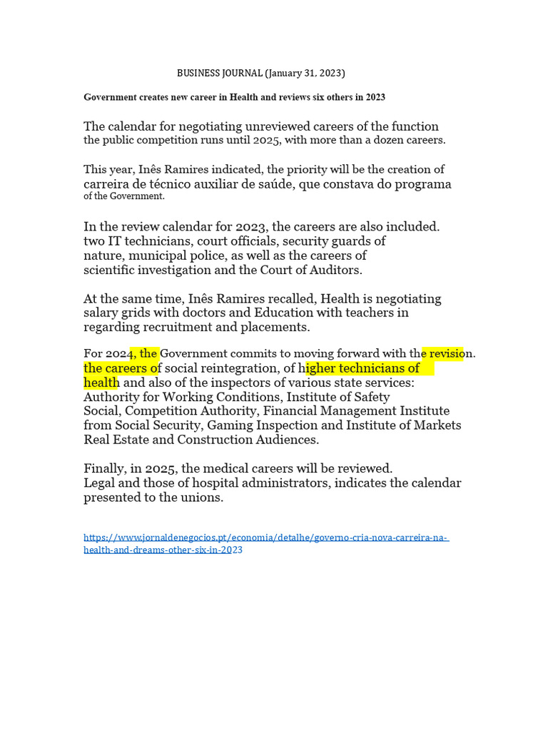 Business Journal | PDF