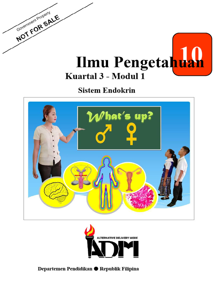 Modul Sains Kuartal ke-3 1 (1) | PDF