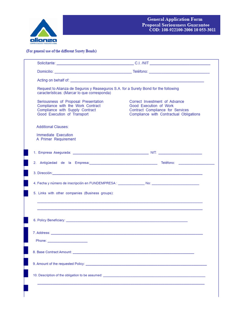 Seriousness of Proposal | PDF | Private Law