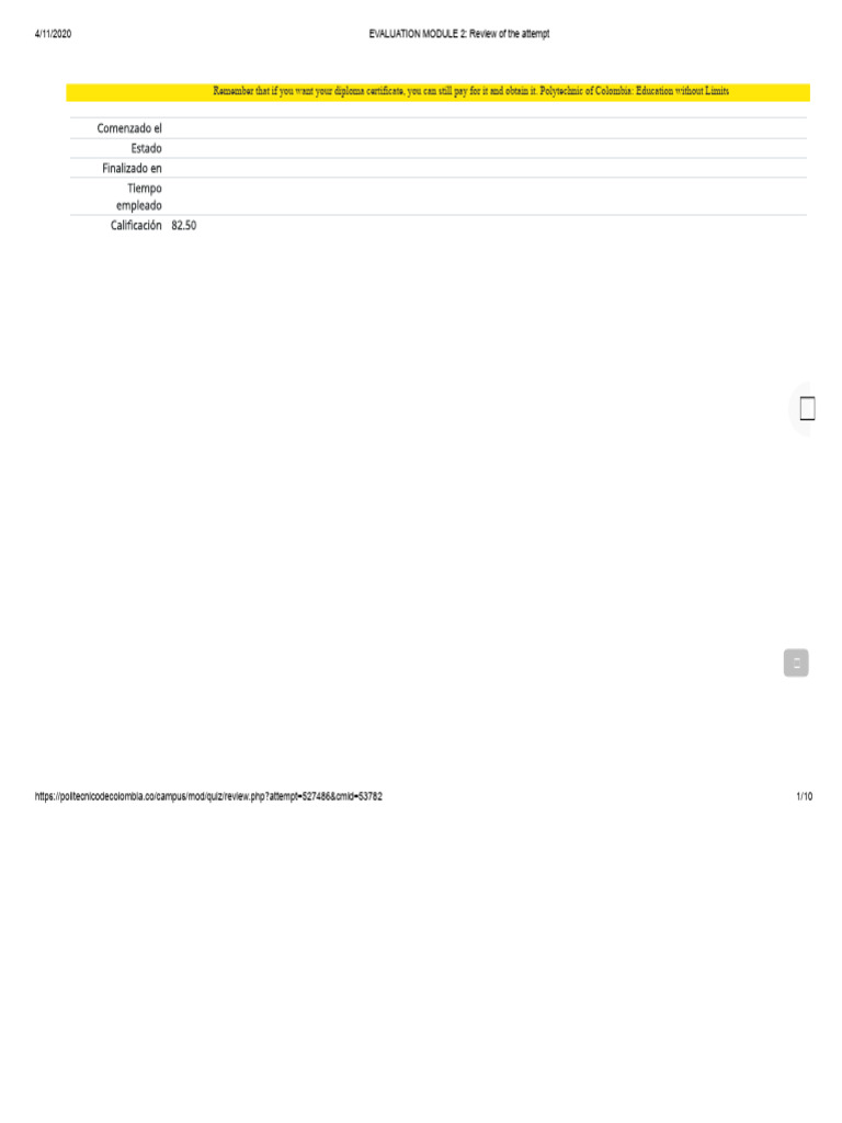 EVALUATION MODULE 2 - Review of The Attempt | PDF | Marketing ...