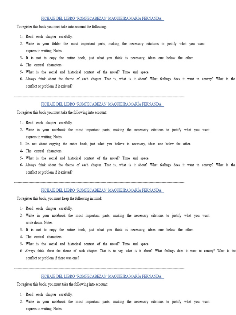 BOOK CHECK-IN Puzzle | PDF