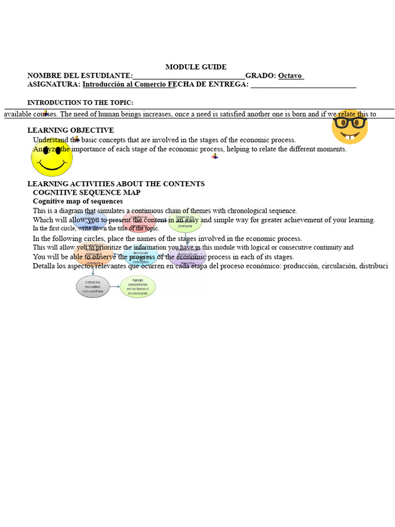 Module-Introduction-To-Commerce-8th-Week-04 | PDF | Goods | Market ...