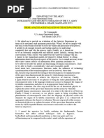Analysing and Assessment of Gateway Process - Cia Document | PDF