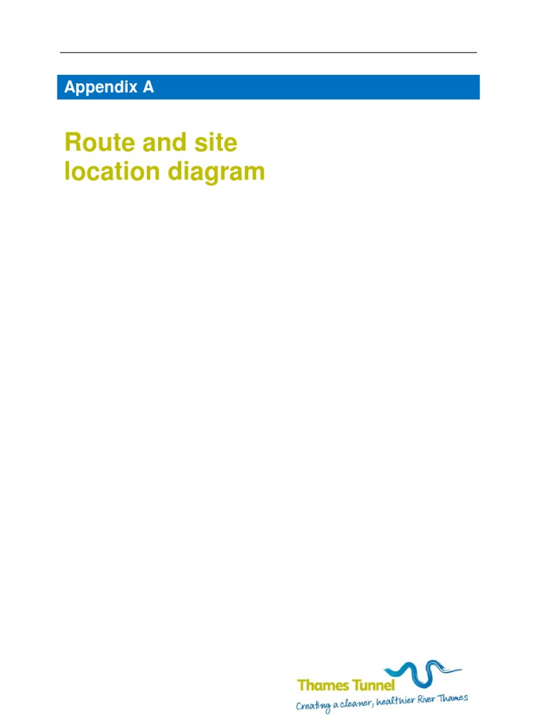 Phase 2 Main Report - Appendix A | PDF | Travel | Home & Garden