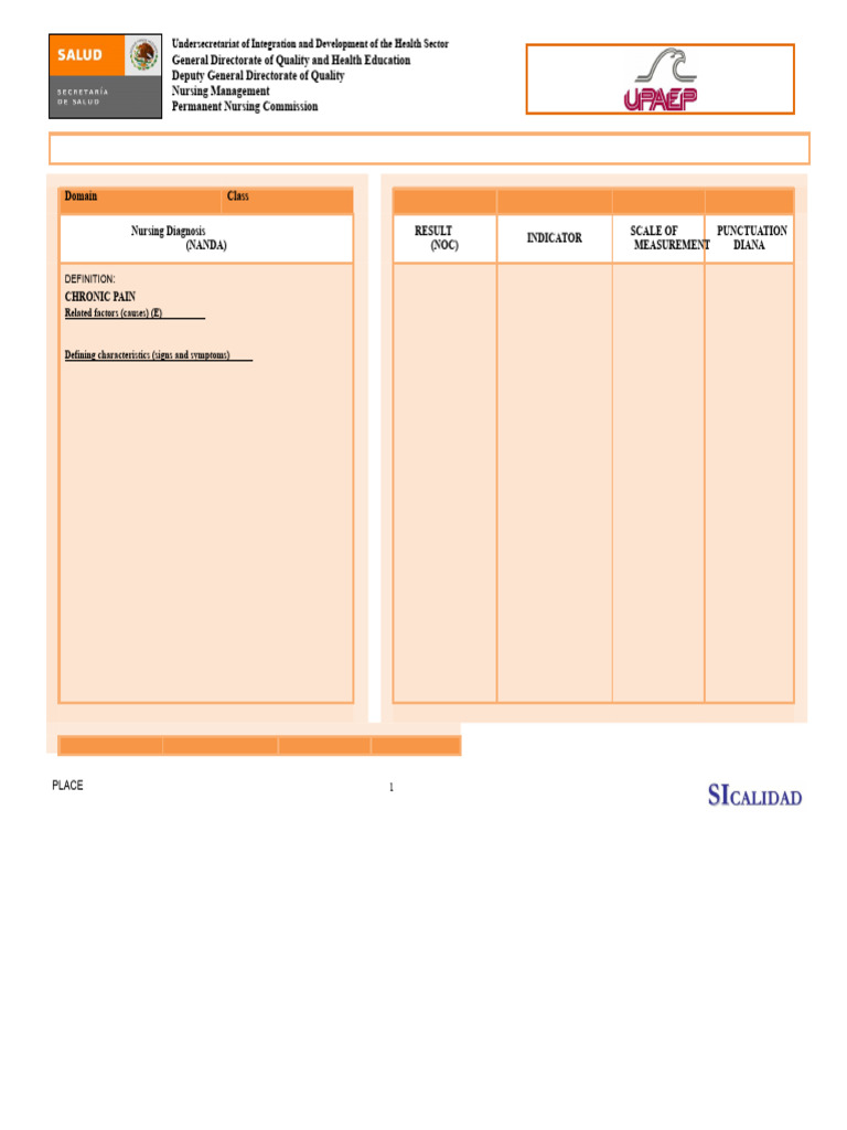 Place Template | PDF