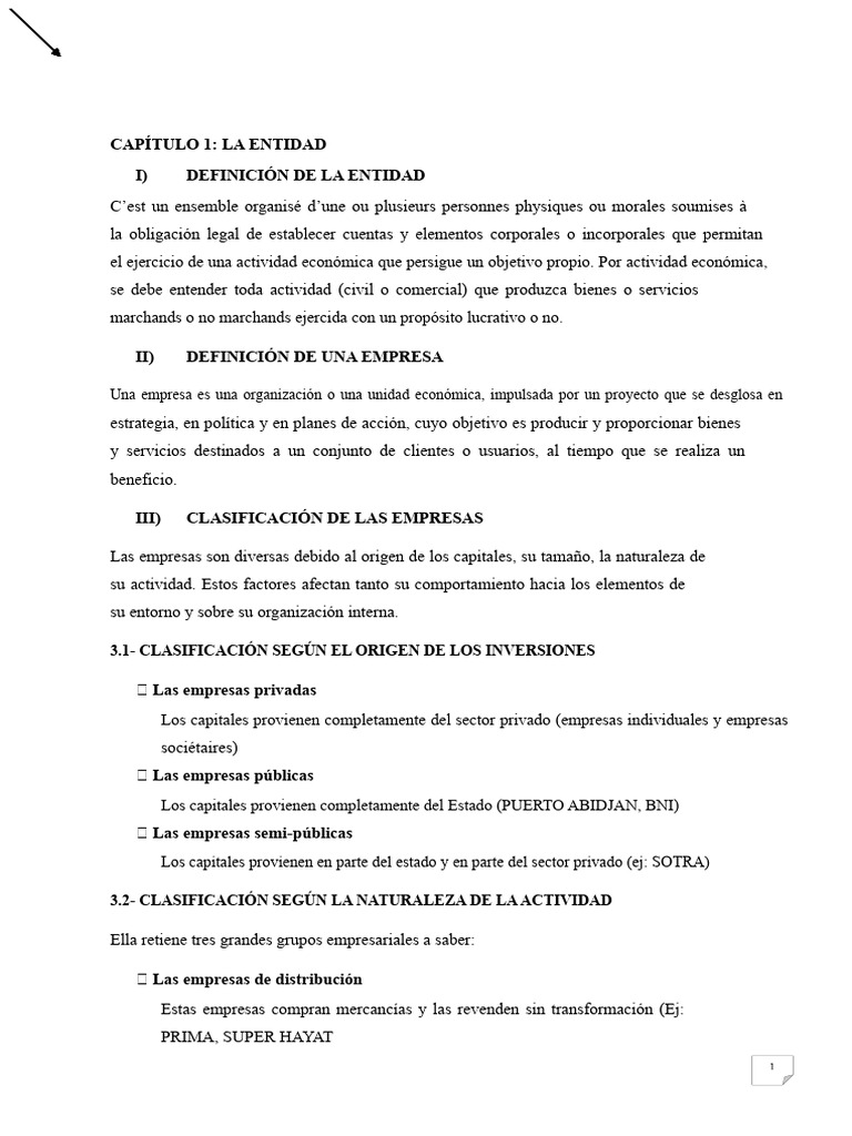 CONTABILIDAD SIMPLIFICADA | PDF | Business | Moneda