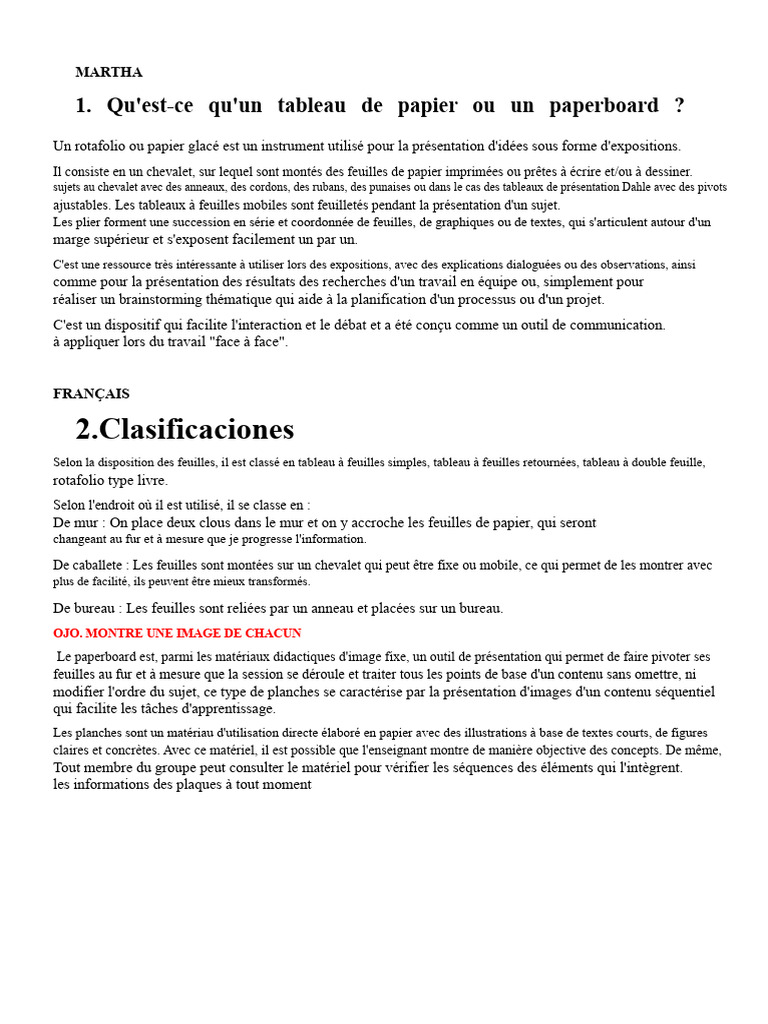 Guide complet sur le paperboard | PDF | Papier | Couleur