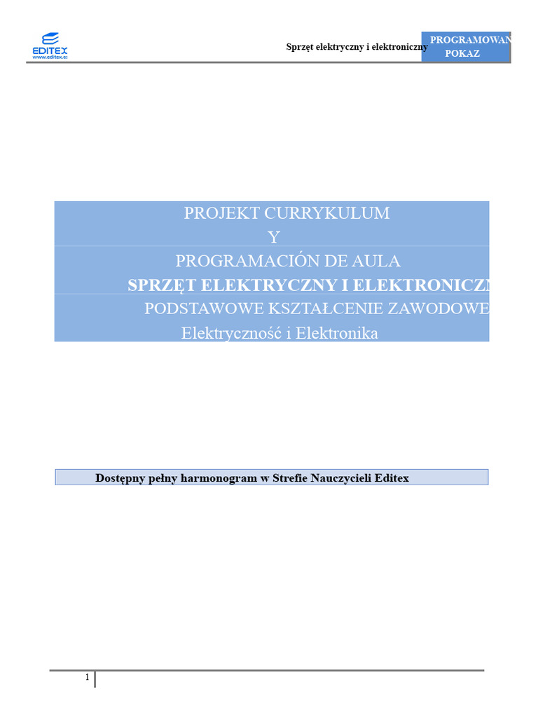 Programowanie FPB EEE Przykład Ud1 | PDF