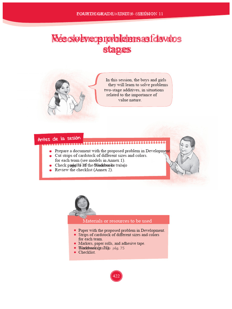 We Solve Two-Stage Problems | PDF