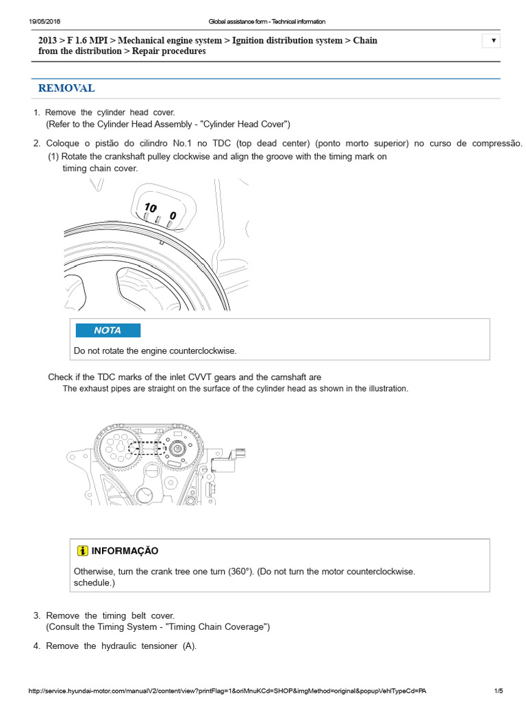5 Synchronization | PDF | Piston | Engines